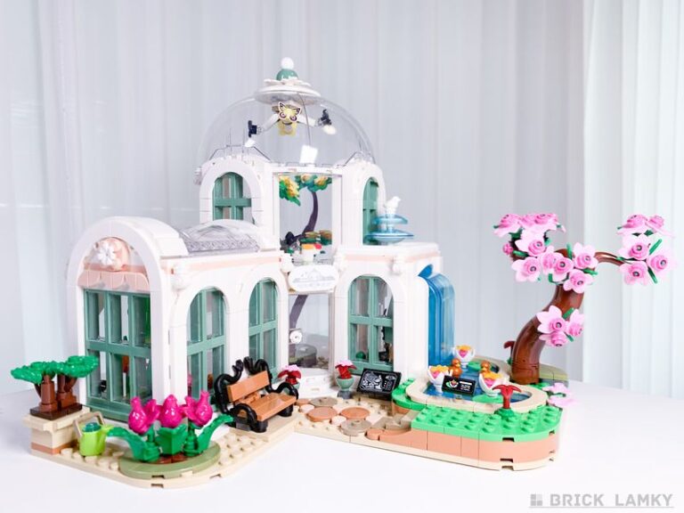 レゴの対象年齢の基準と選び方！難易度やサイズの違いを解説 | ブリックラムキー